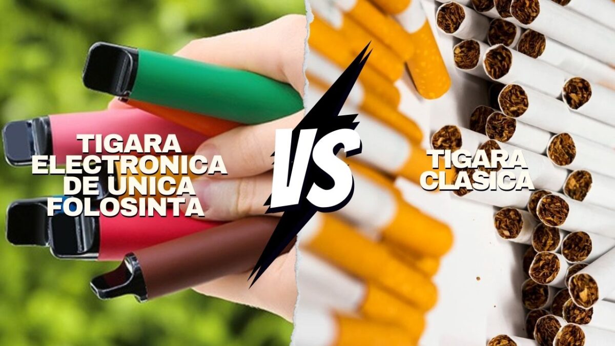 Fumatul pasiv la tigara electronica: ce spun specialistii in sanatate ...