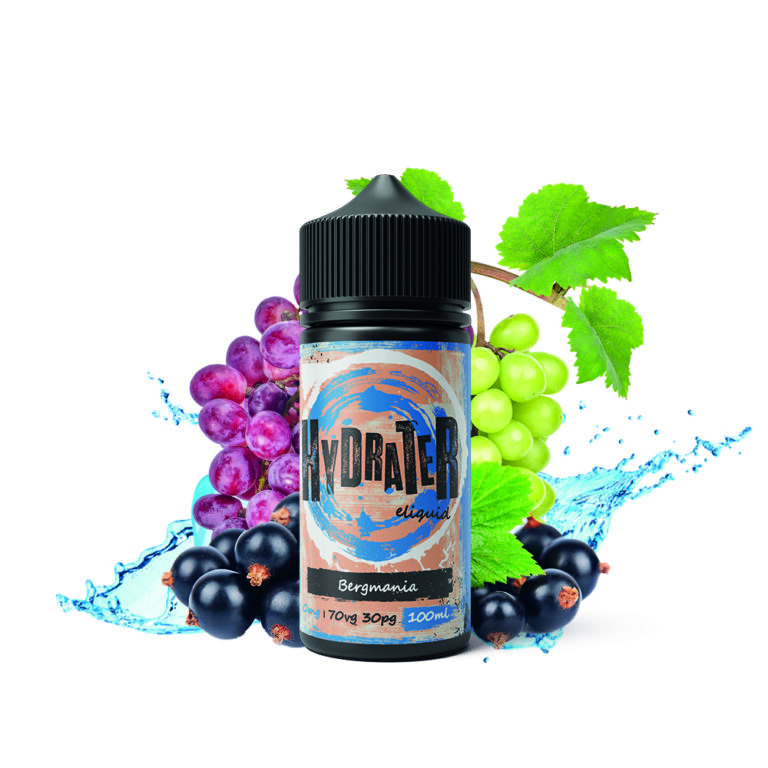 Lichid Hydrater Strawmelon 0mg 100ml 🔥 | e-Potion.ro