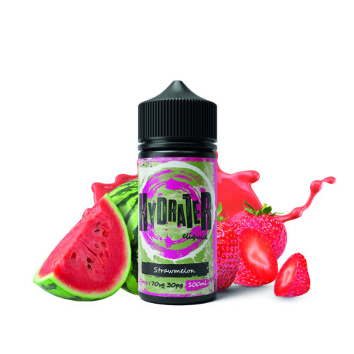 Lichid Hydrater Strawmelon 0mg 100ml 🔥 | e-Potion.ro