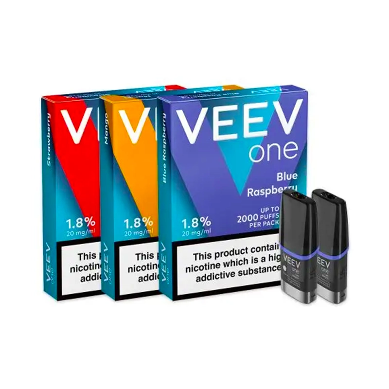 Cumpara Capsule VEEV One | Doar la 39.9 lei | 2000 de pufuri