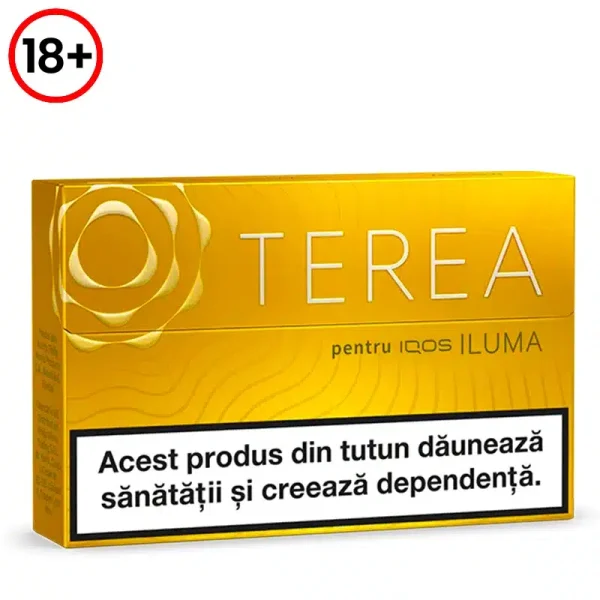 HEETS TEREA Yellow | e-Potion