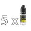 Pachet 5 x Shot Nicotina e-potion 50VG 50PG 20mg 10ml