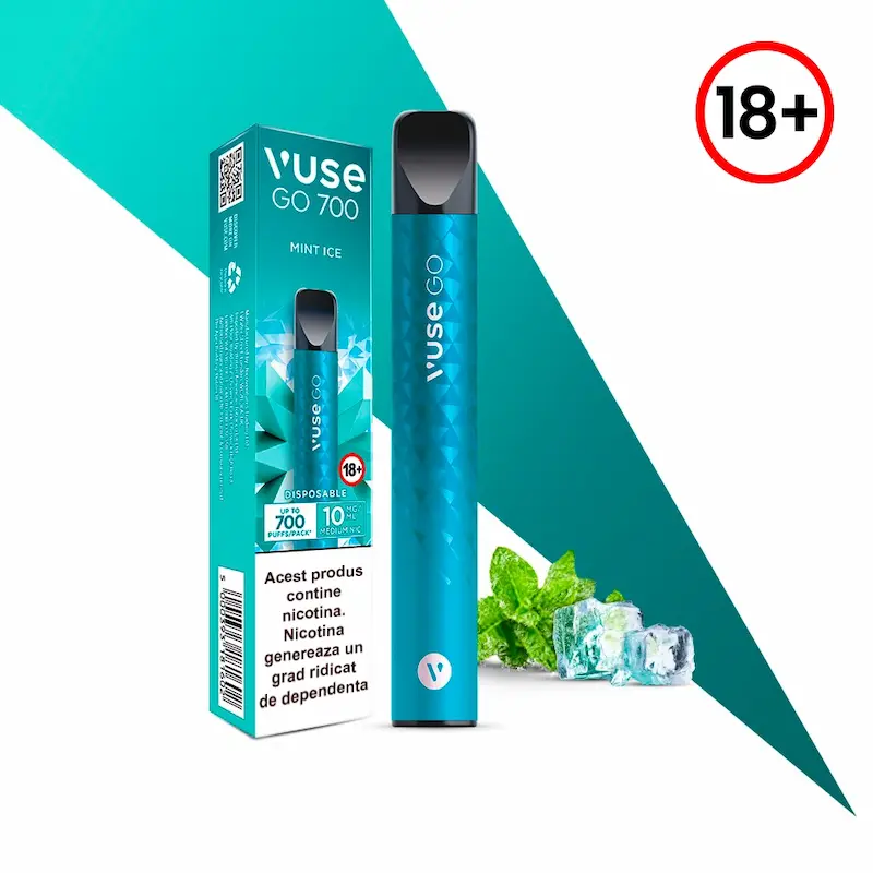 Recenzie Vuse GO 500: Revolutia Vapatului de Unica Folosinta!