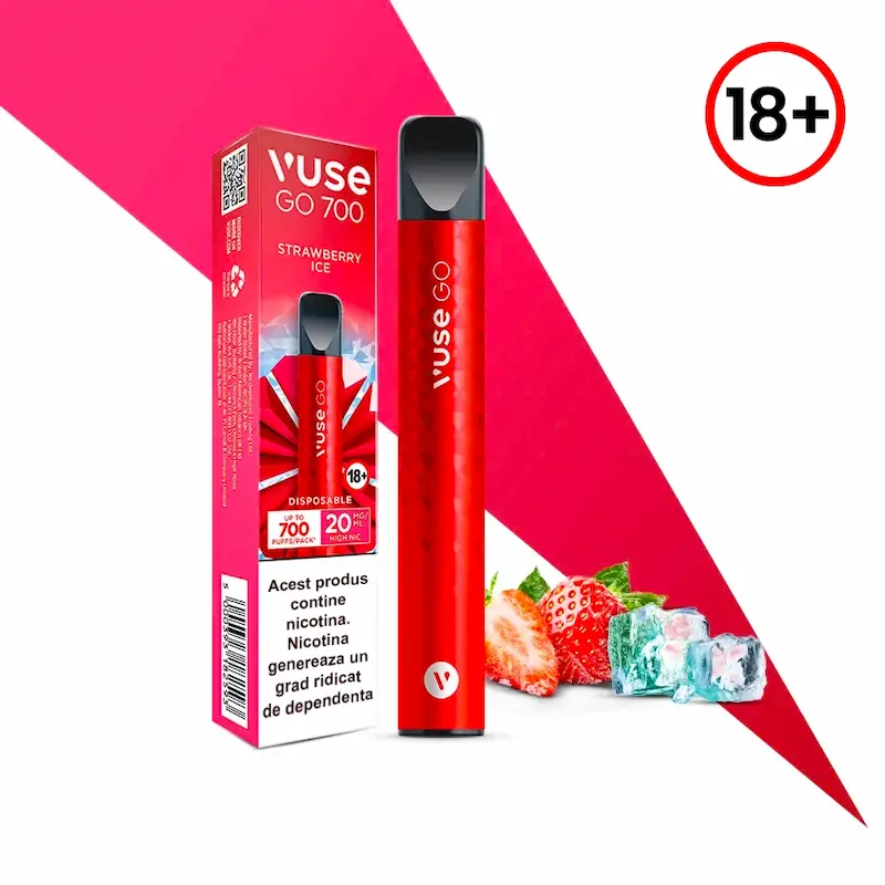 Recenzie Vuse GO 500: Revolutia Vapatului de Unica Folosinta!