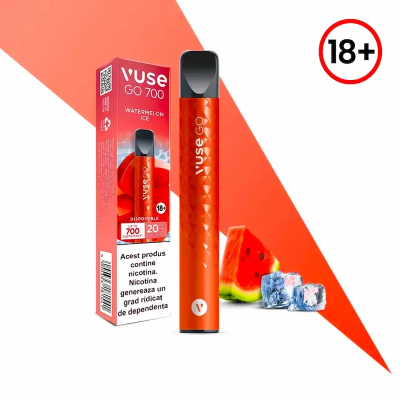 Recenzie Vuse GO 500: Revolutia Vapatului de Unica Folosinta!