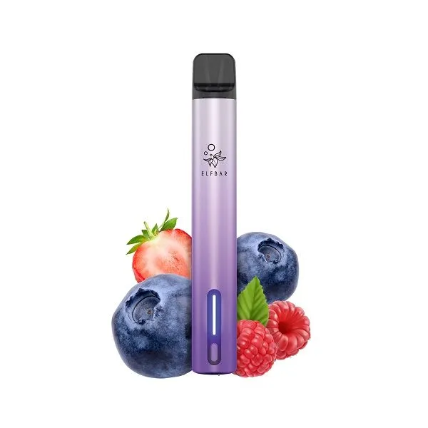 Kit Elf Bar Elfa Turbo Pod Kit – Aurora Purple - Mix Berries | e-Potion