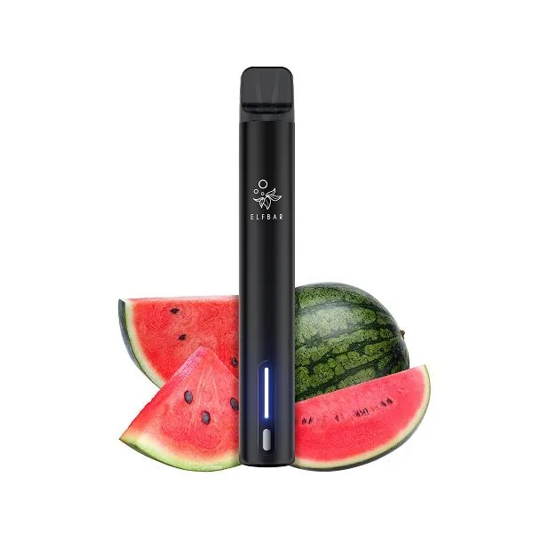 Kit Elf Bar Elfa Turbo Pod Kit – Black Knight - Watermelon | e-Potion