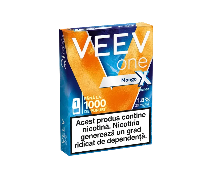Capsula VEEV One Mango X | e-Potion